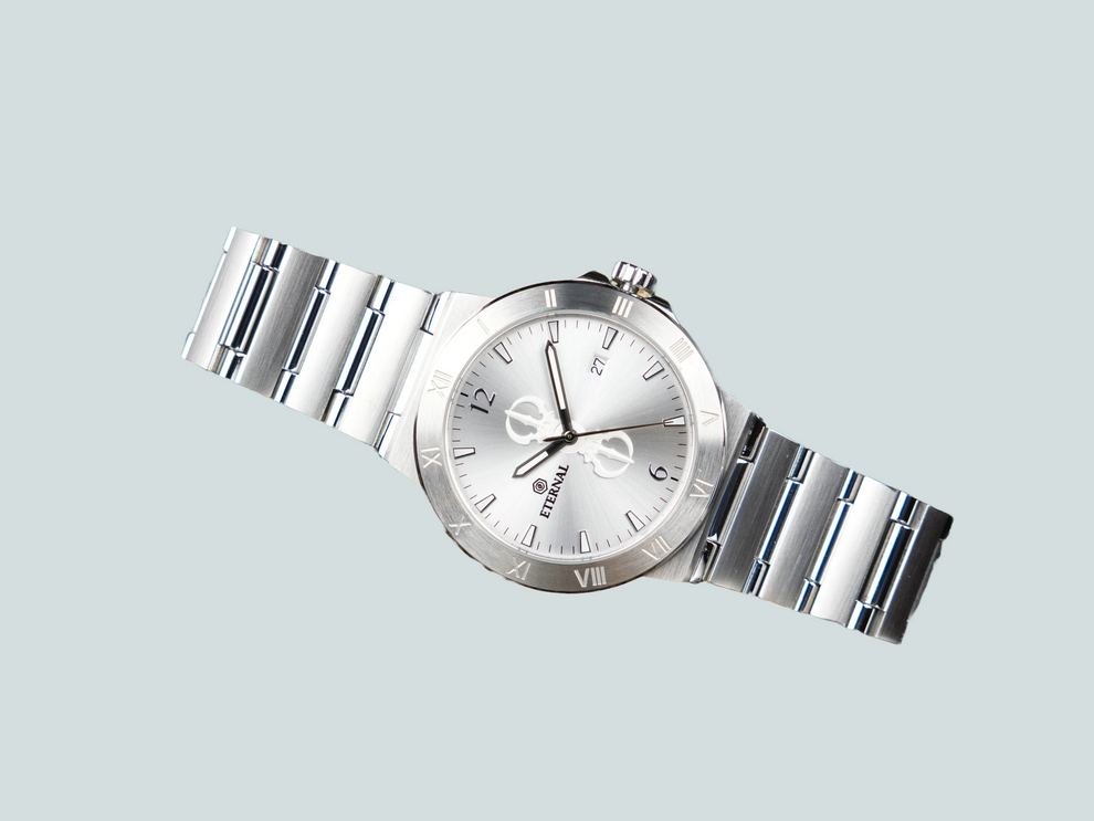 Royal Silver – Eternal Watches